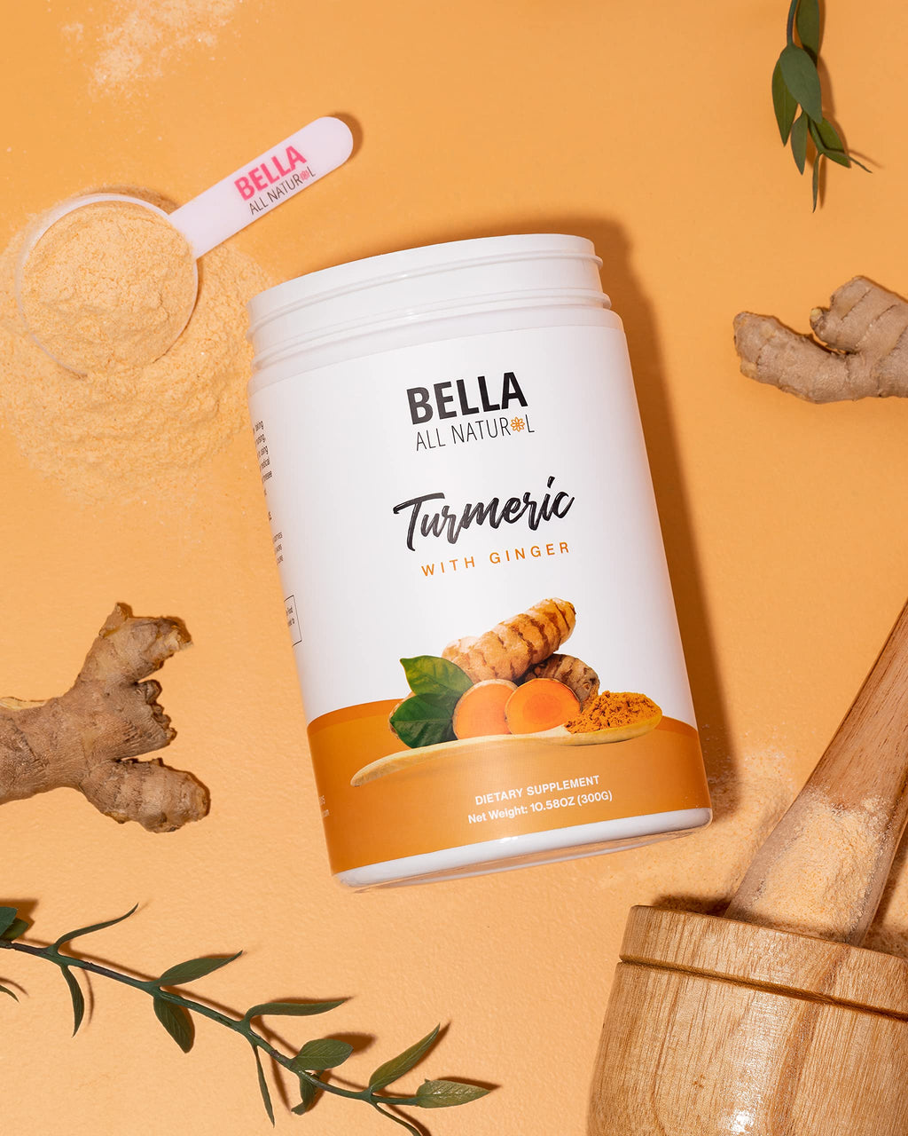 bioroot turmeric for gut health