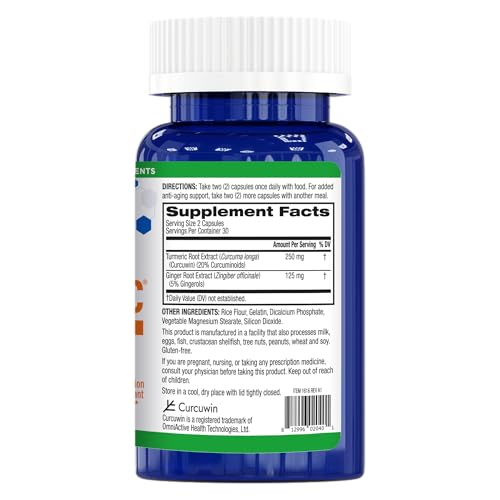 bioRoot turmeric for healthy inflammation