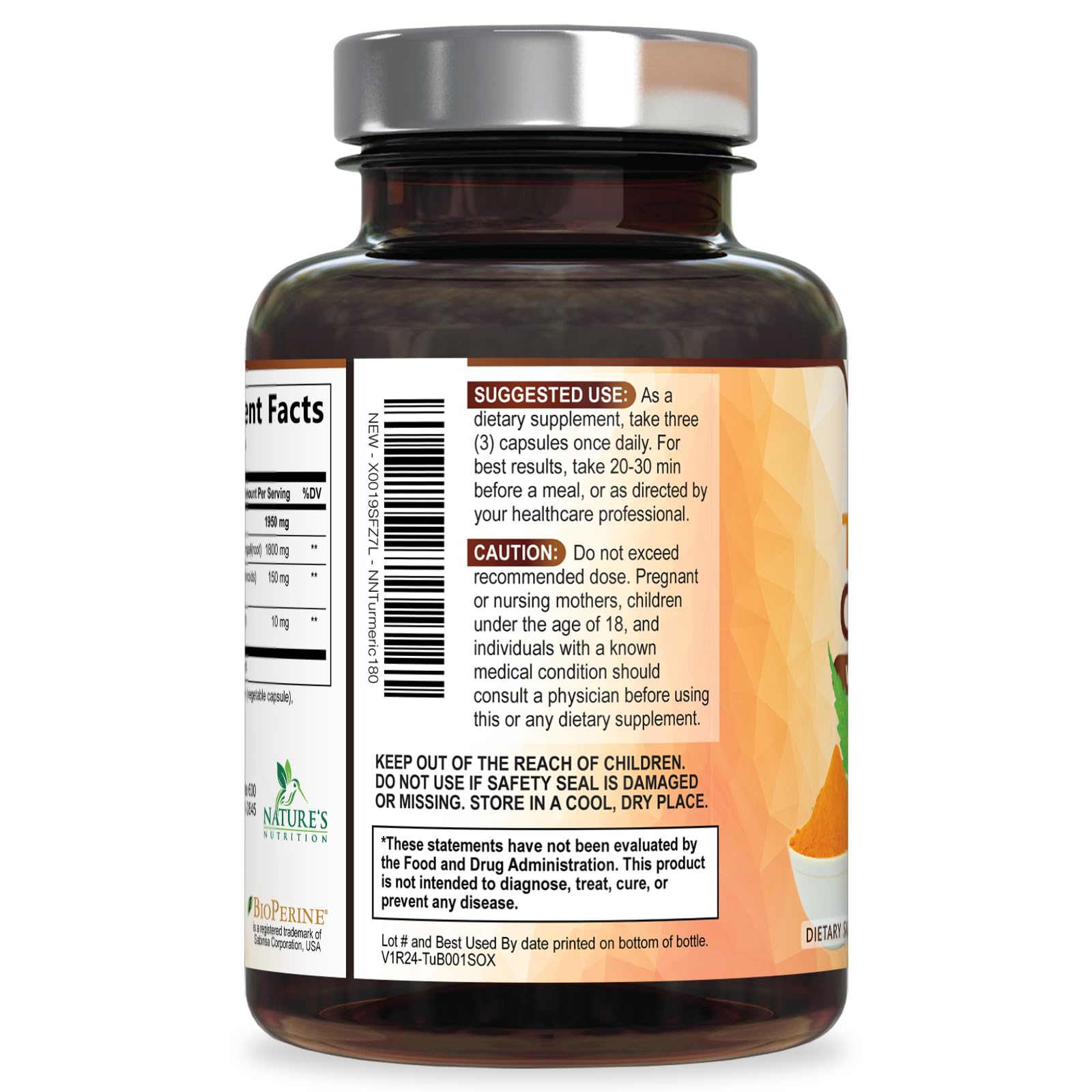 bioroot turmeric for holistic health