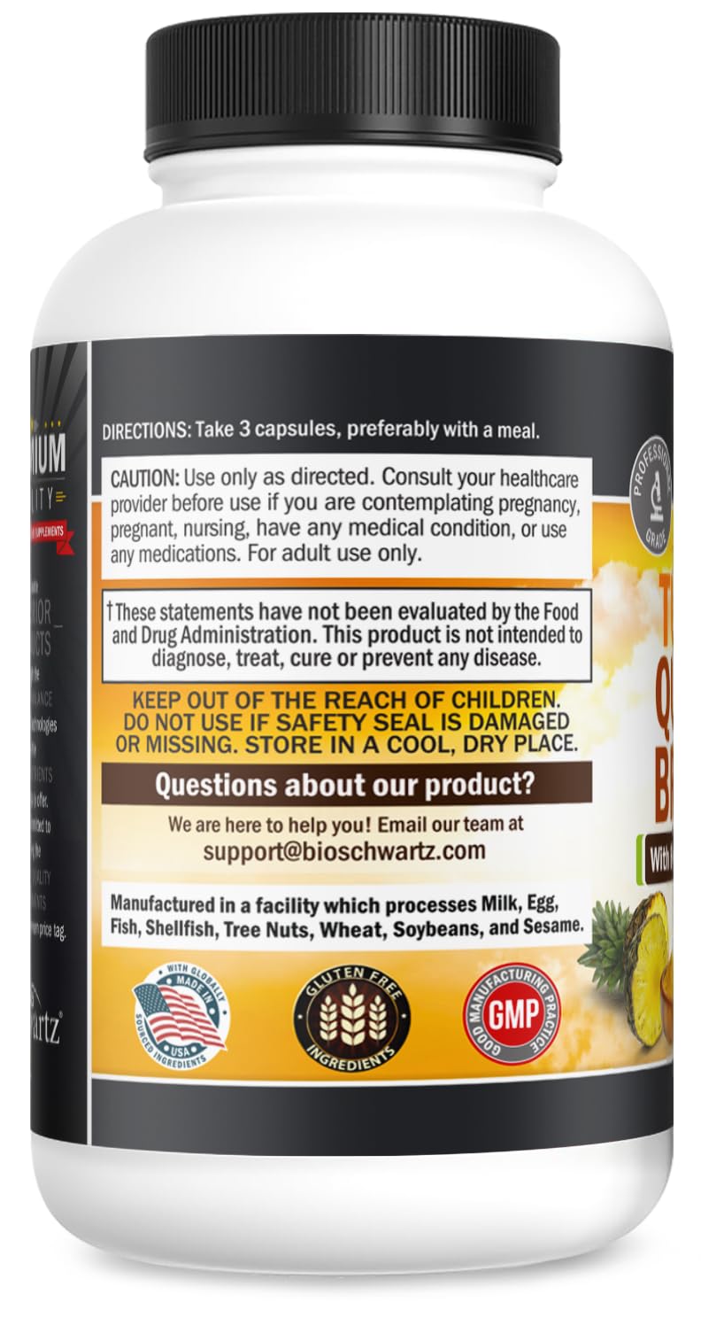 bioroot turmeric for holistic health