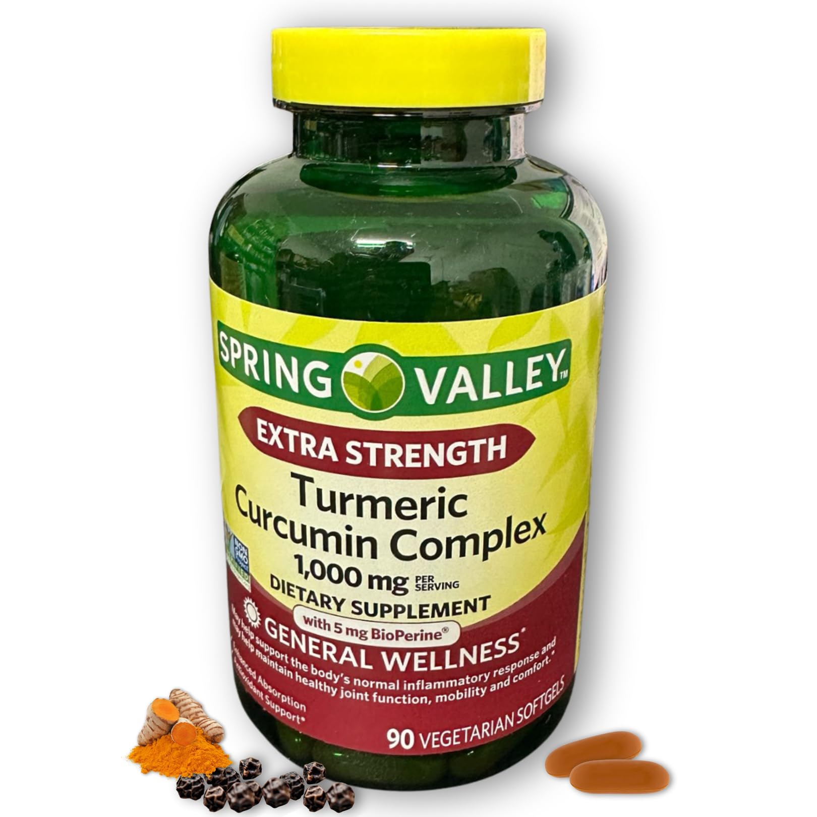 bioroot turmeric for immune support