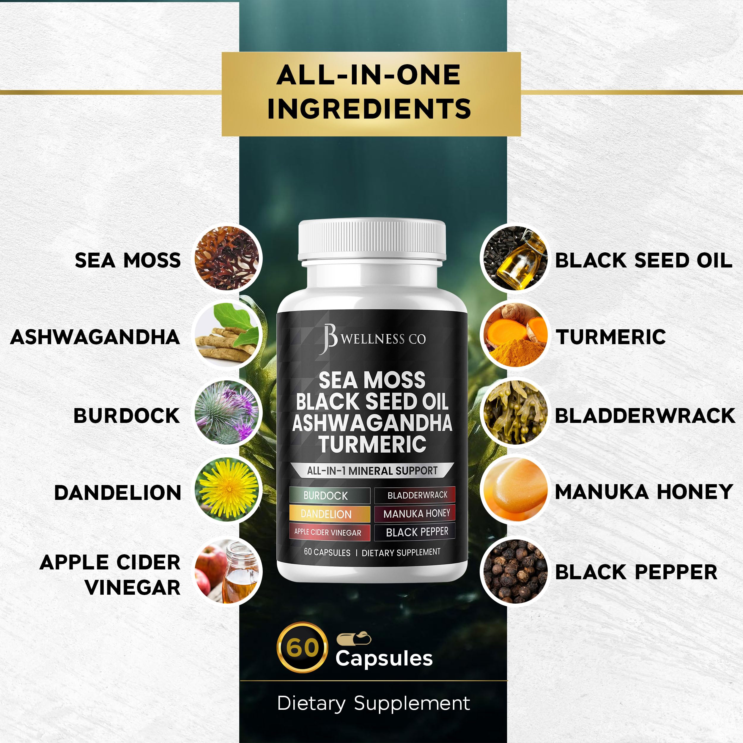 bioroot turmeric for immune support