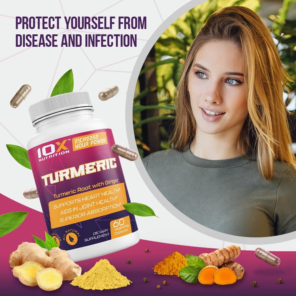 bioroot turmeric for immune support