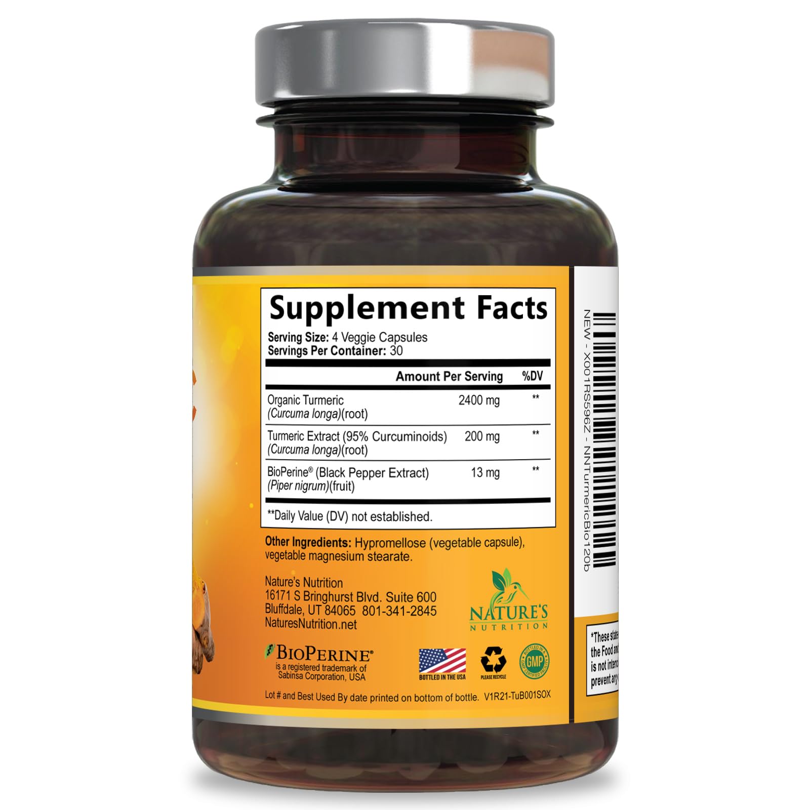 bioroot turmeric for immune support