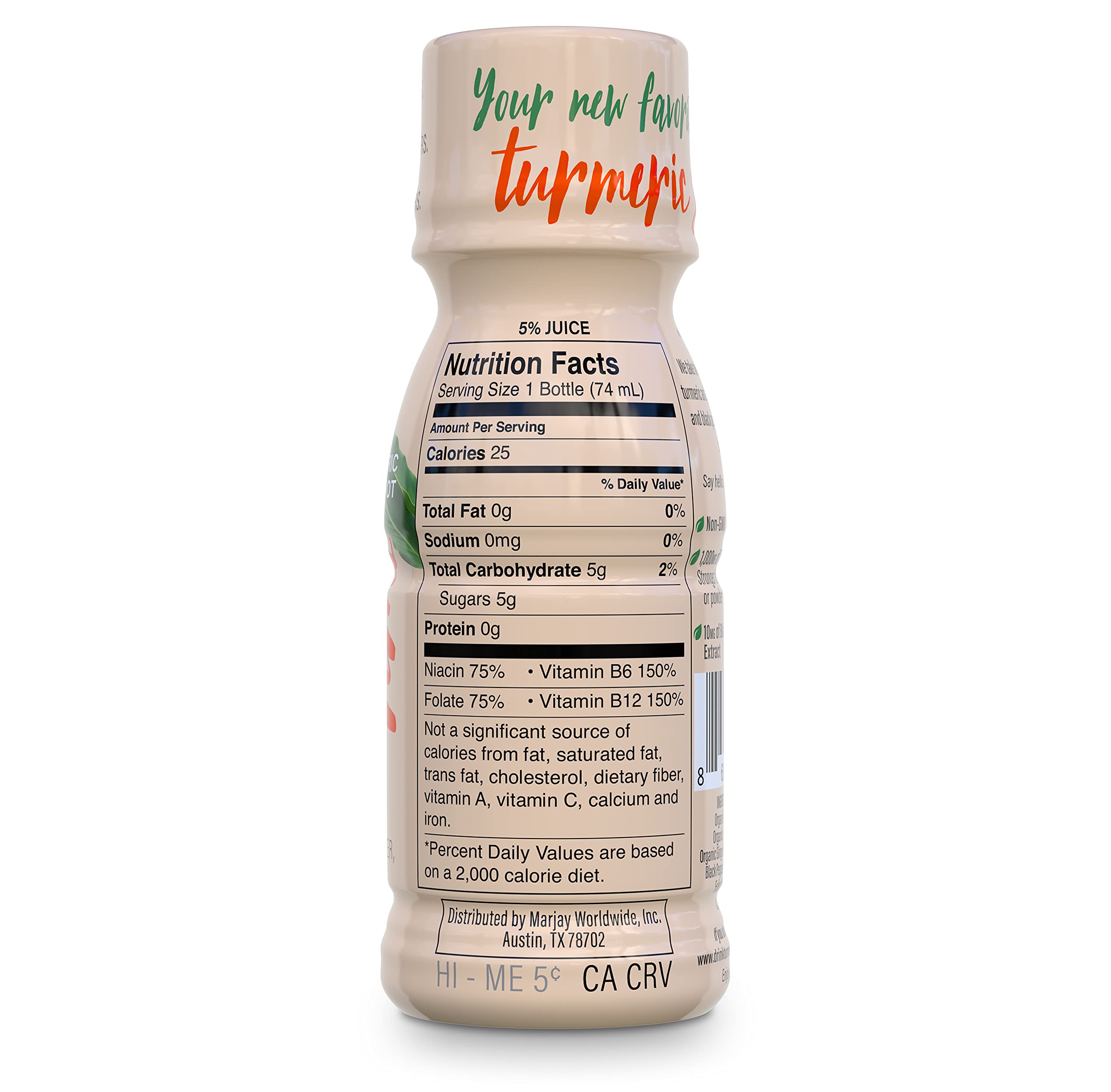 bioroot turmeric for immune support