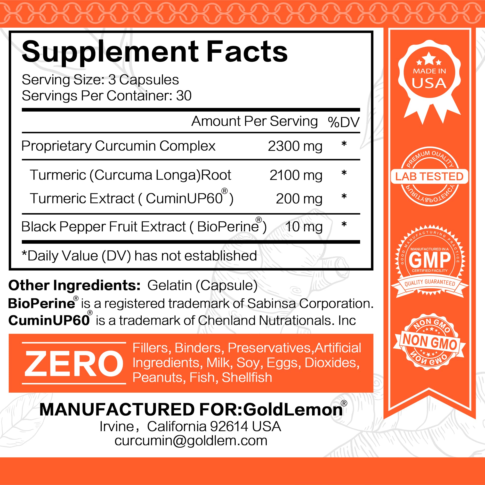 bioroot turmeric for immune support