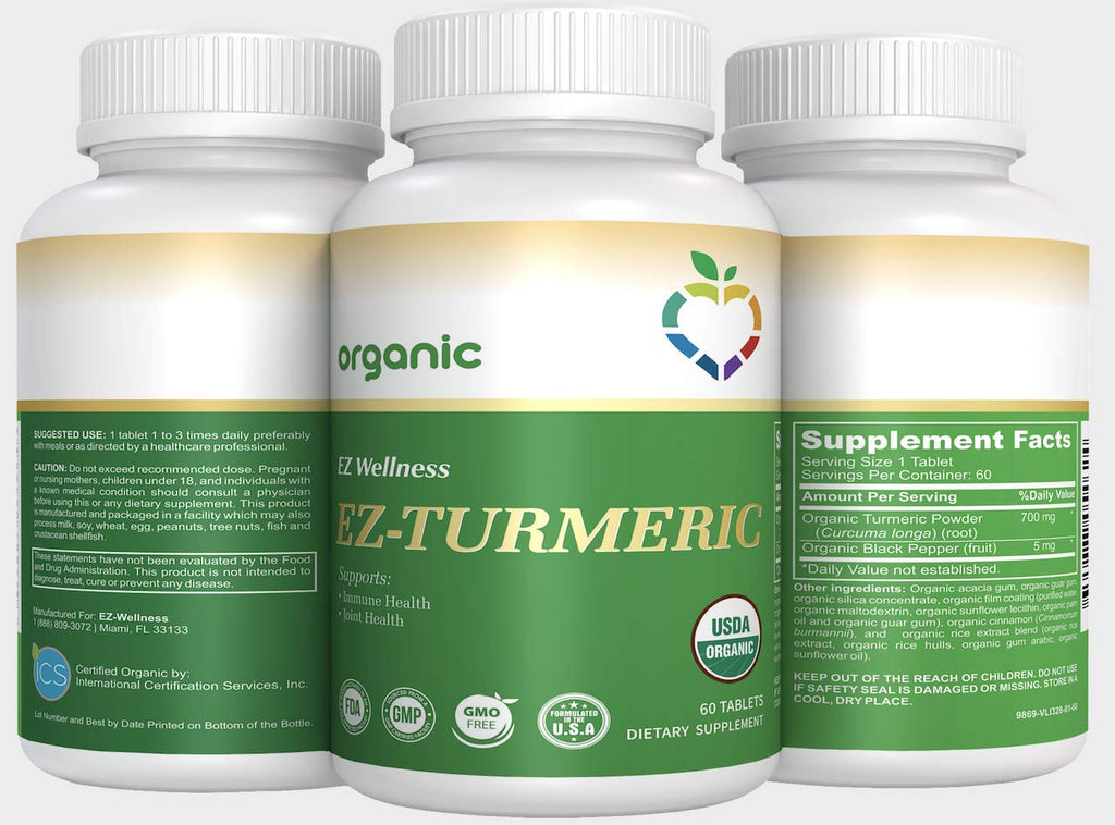 bioroot turmeric for immune support