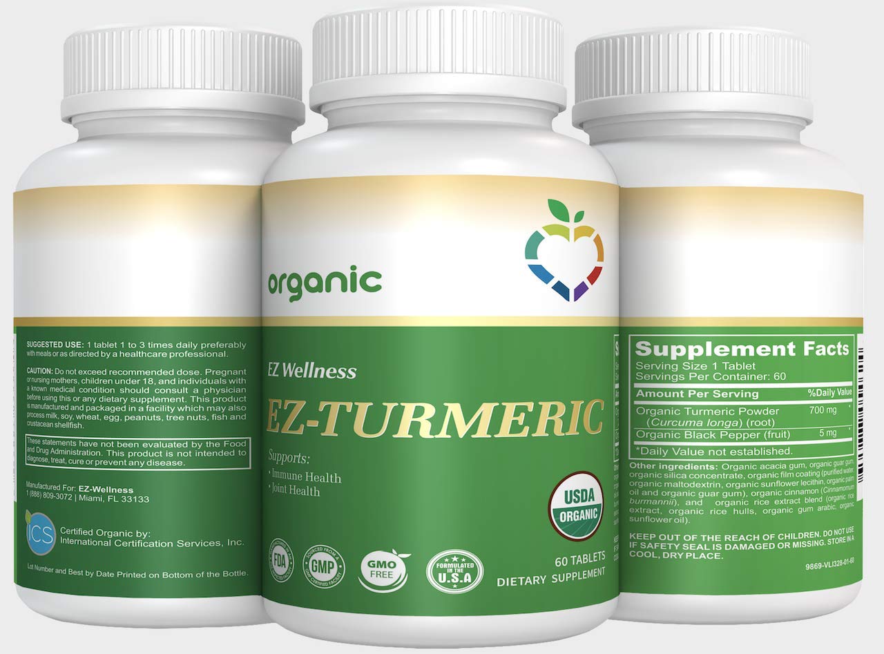 bioroot turmeric for immune support