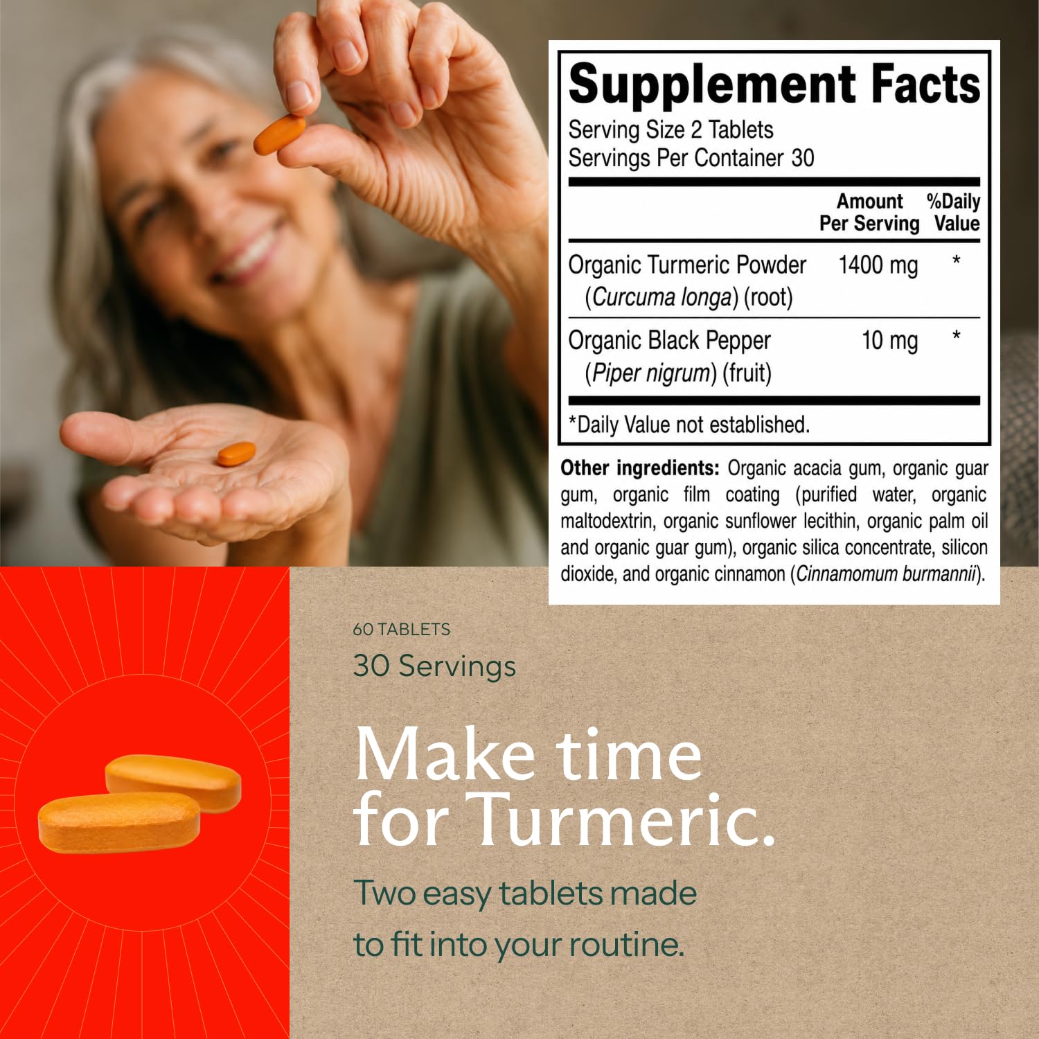 bioroot turmeric for immune system health