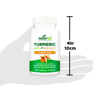 bioroot turmeric for inflammation relief