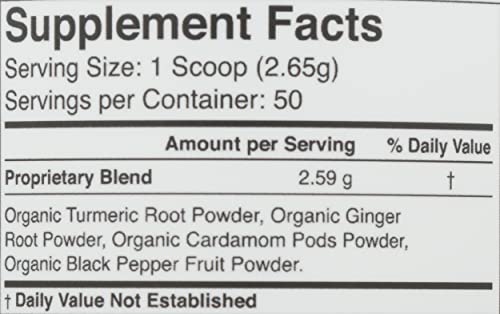 bioroot turmeric for inflammation relief