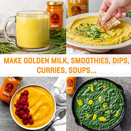 Bioroot turmeric for inflammation relief