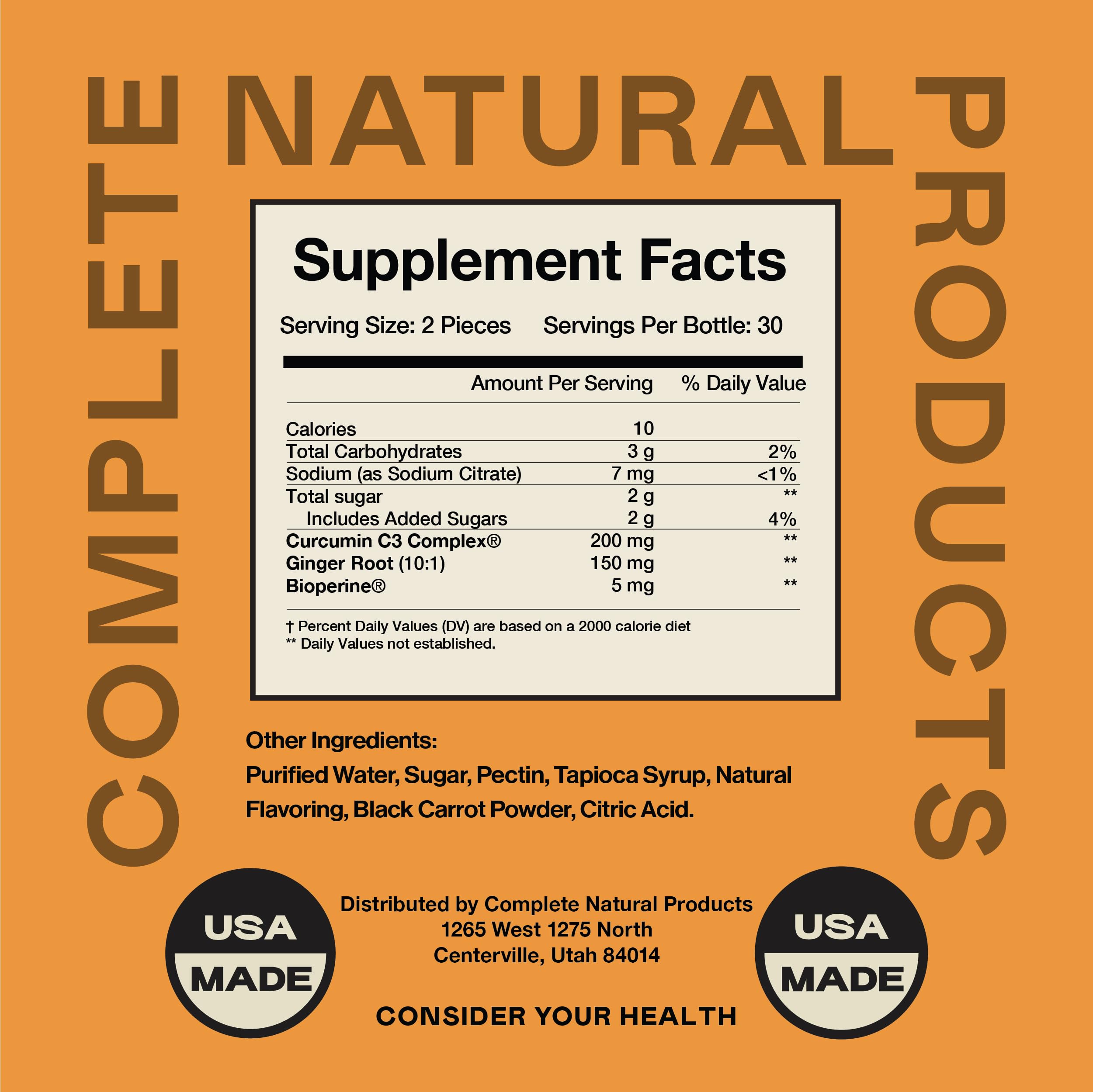 bioroot turmeric for inflammation relief