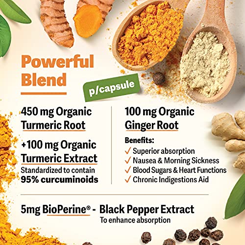 bioroot turmeric for inflammation relief