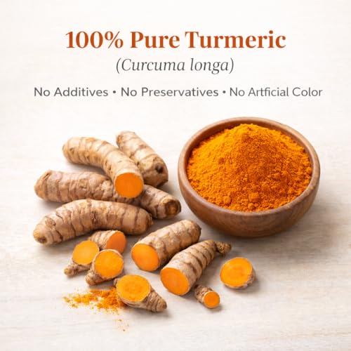 Bioroot turmeric for inflammation relief
