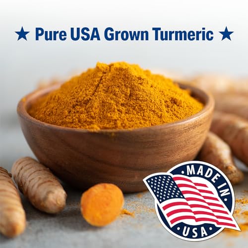 Bioroot turmeric for inflammation relief