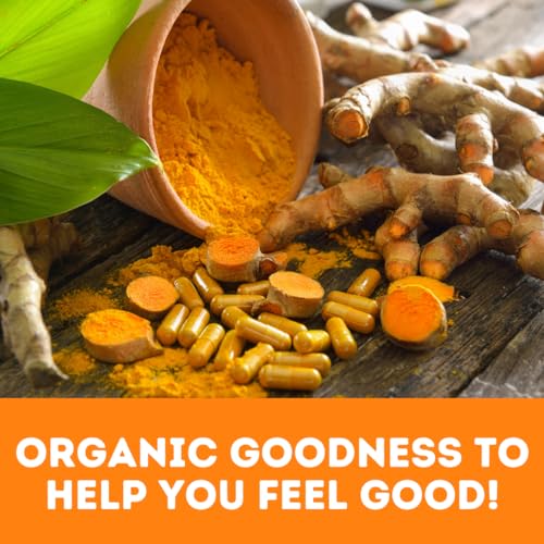 bioroot turmeric for inflammation relief