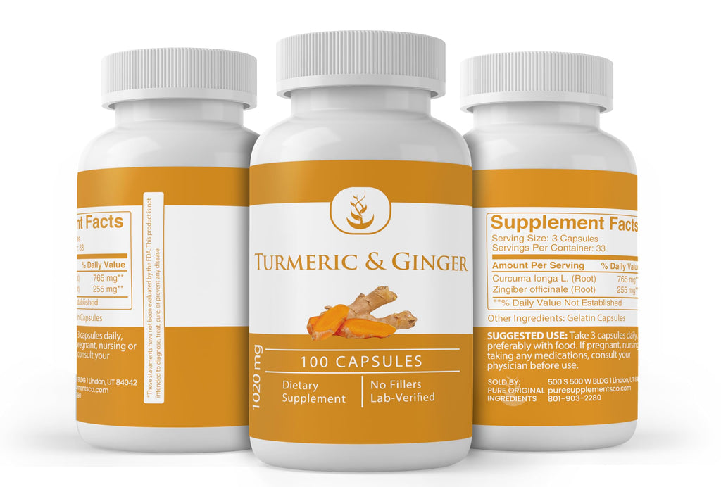 bioroot turmeric for inflammation support