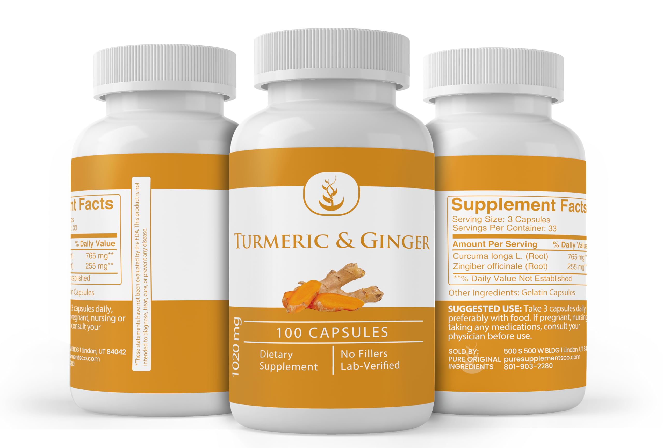 bioroot turmeric for inflammation support