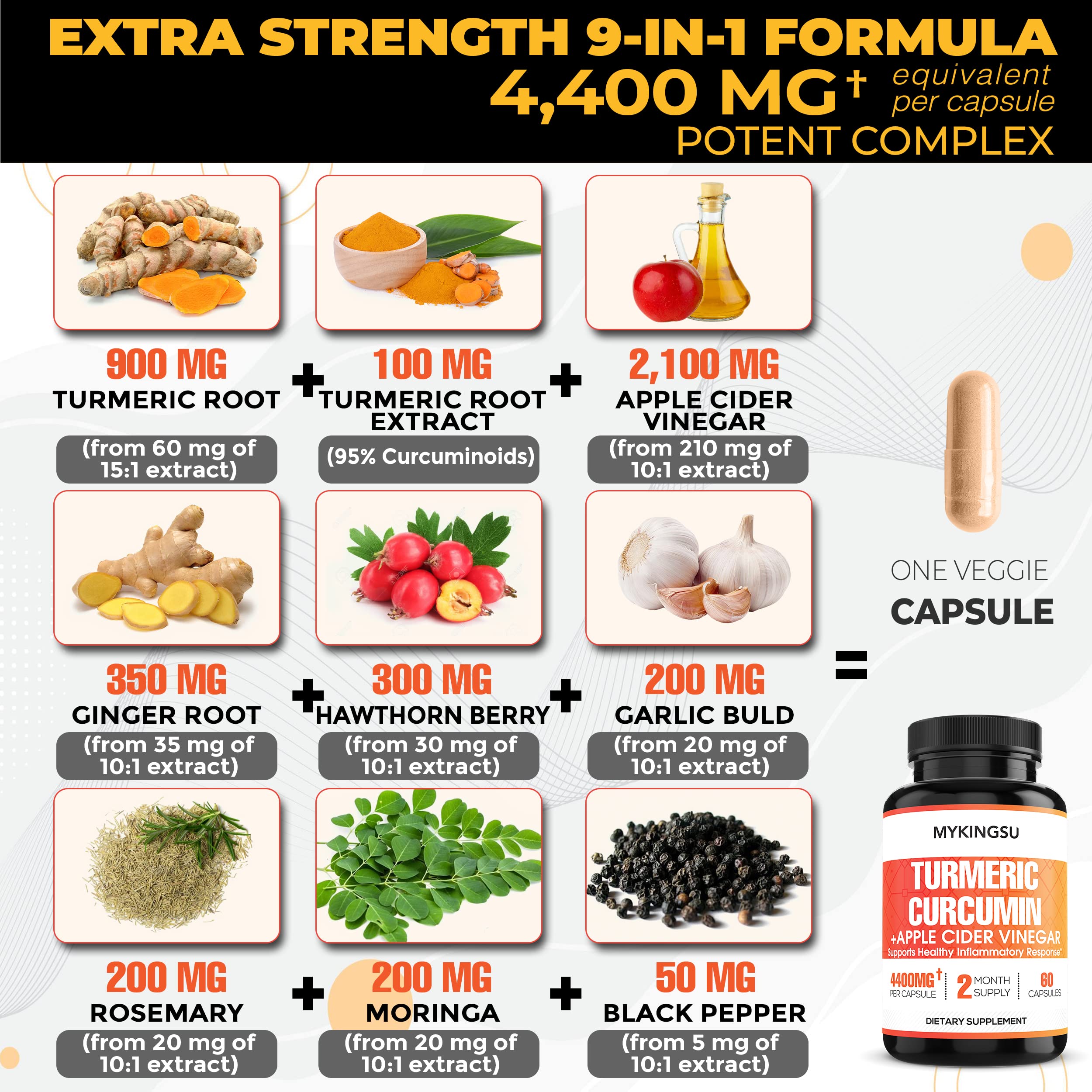 bioroot turmeric for joint support