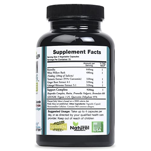 bioroot turmeric for joint support