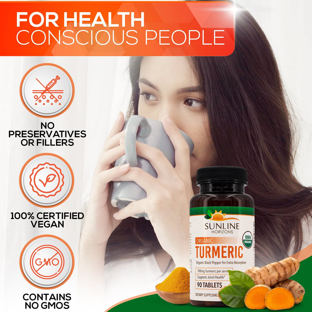 Bioroot turmeric for joint support