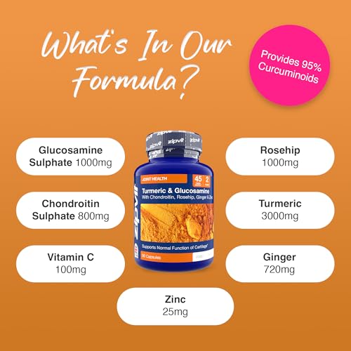 bioroot turmeric for joint support