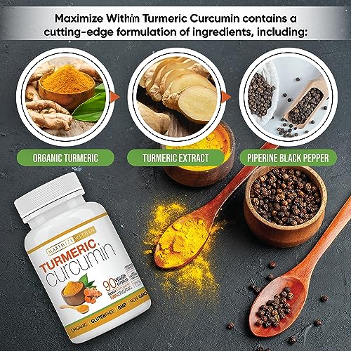 bioroot turmeric for joint support