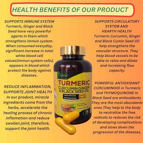 bioroot turmeric for joint support