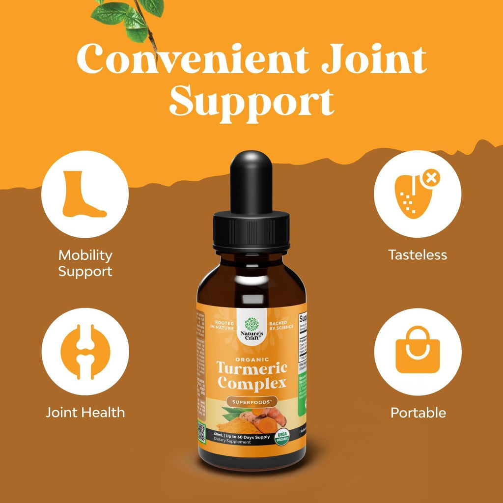 bioroot turmeric for mobility support