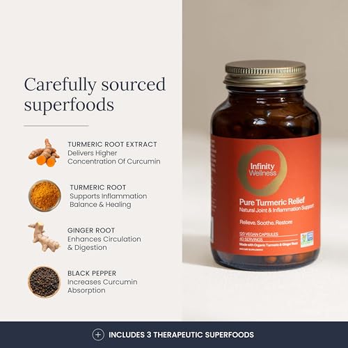 bioroot turmeric for natural antioxidant boost