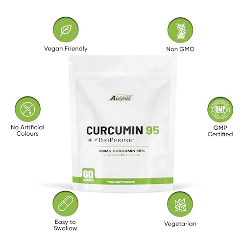 Bioroot turmeric for natural energy