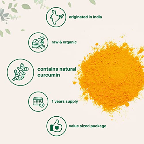 bioroot turmeric for natural inflammation relief