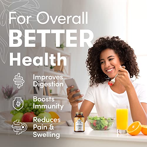 bioroot turmeric for natural inflammation relief