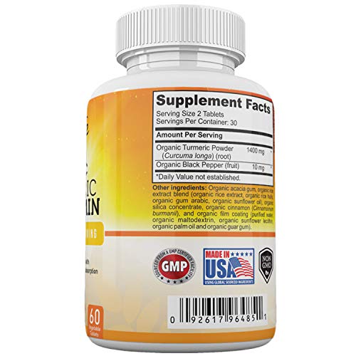 bioroot turmeric for overall health