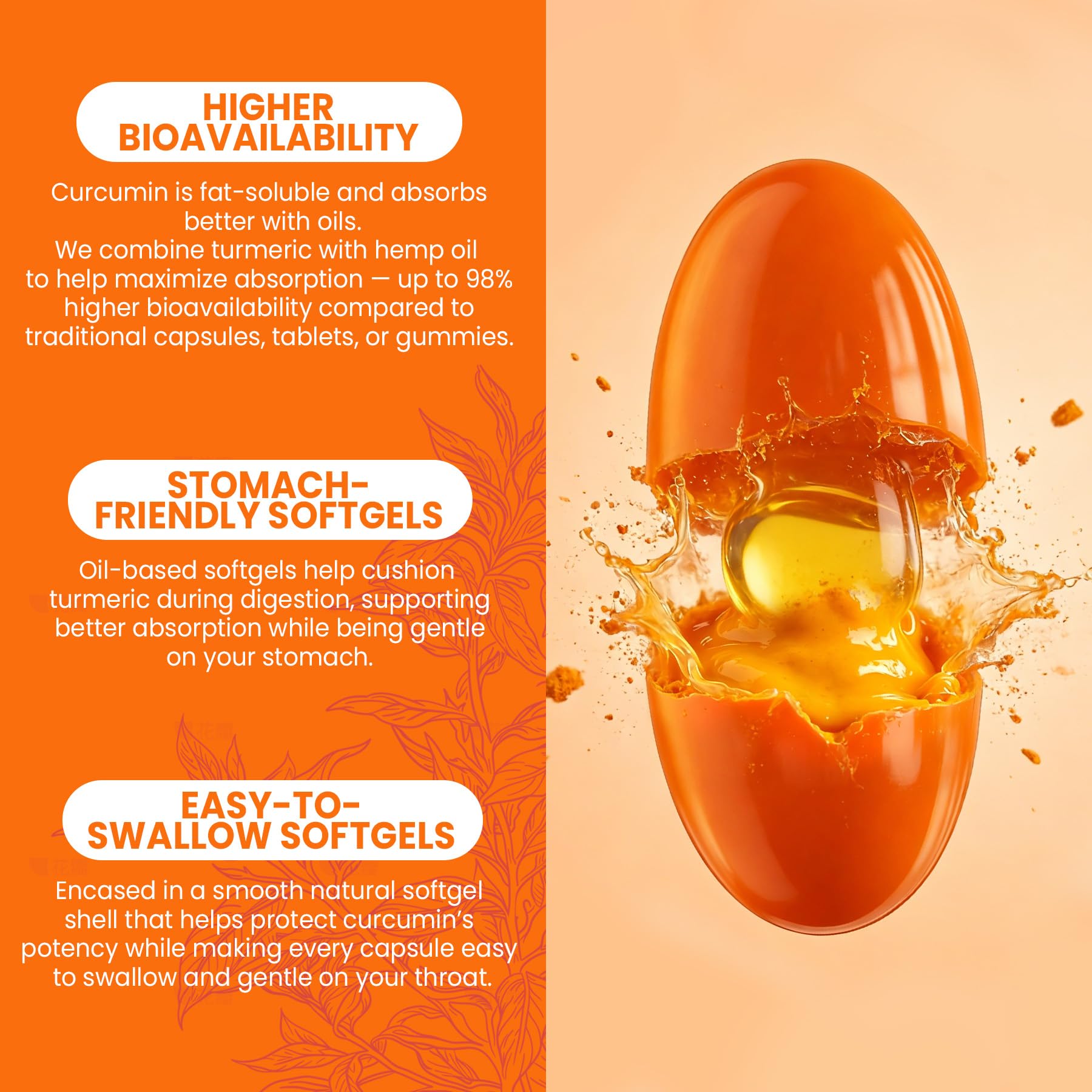 bioroot turmeric for overall health