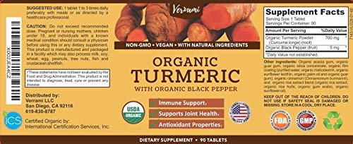 Bioroot turmeric for overall wellness