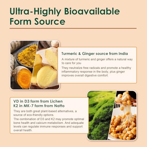 bioroot turmeric for overall wellness