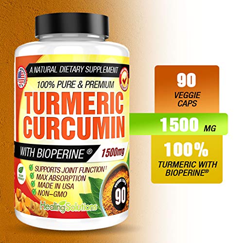 Bioroot turmeric for overall wellness