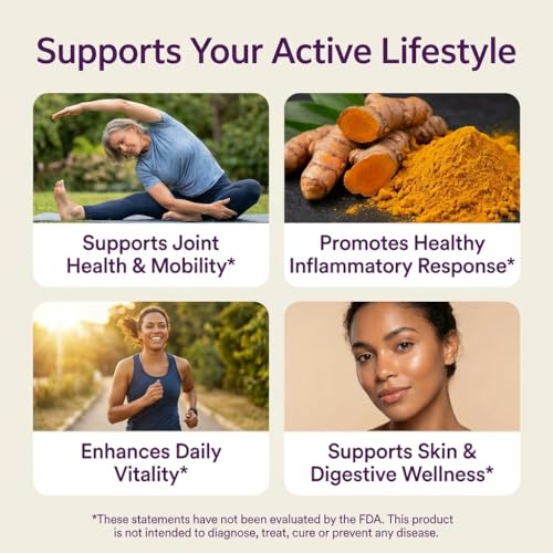 bioroot turmeric for overall wellness