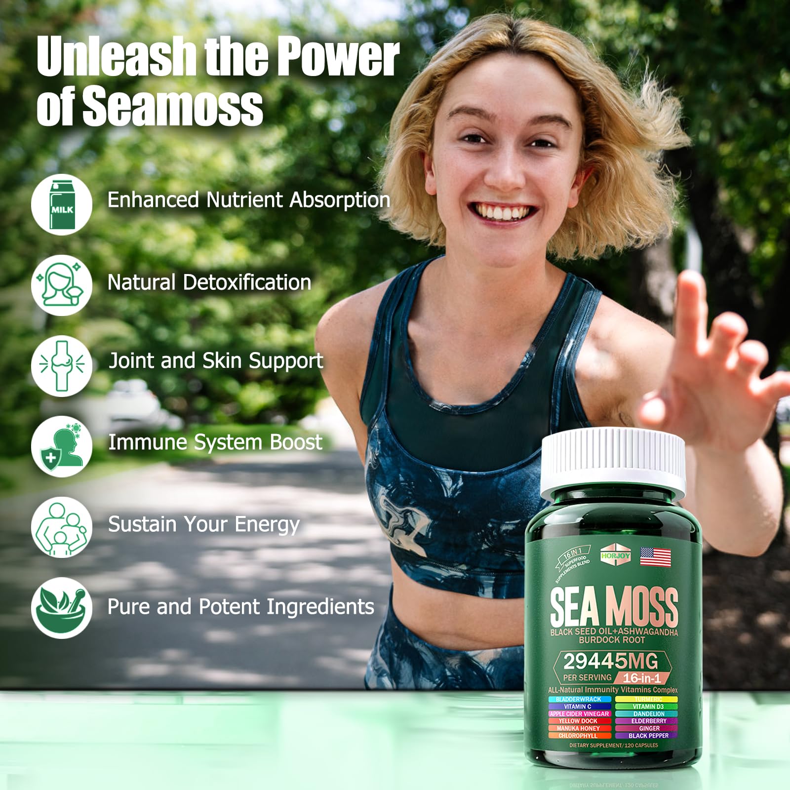 Bioroot turmeric for overall wellness