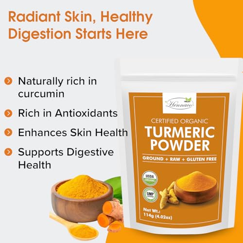 bioroot turmeric for vibrant skin