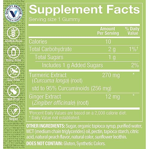 bioroot turmeric gummies for immune boost