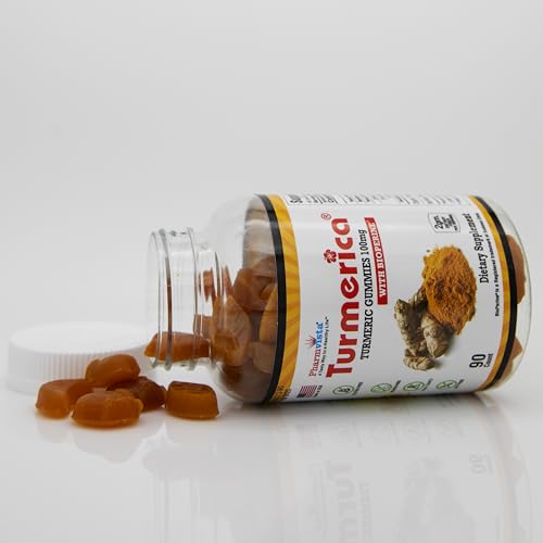 bioroot turmeric gummies for immune support