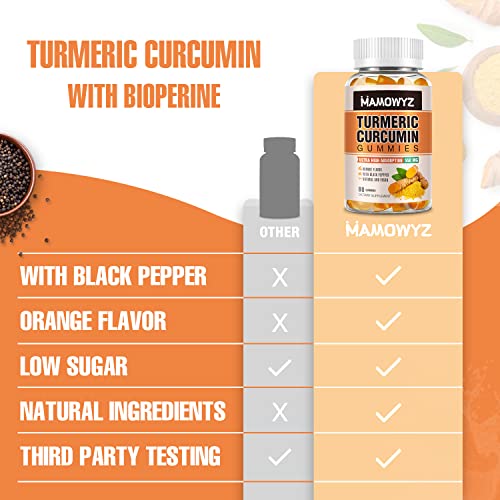 bioroot turmeric gummies for immune support