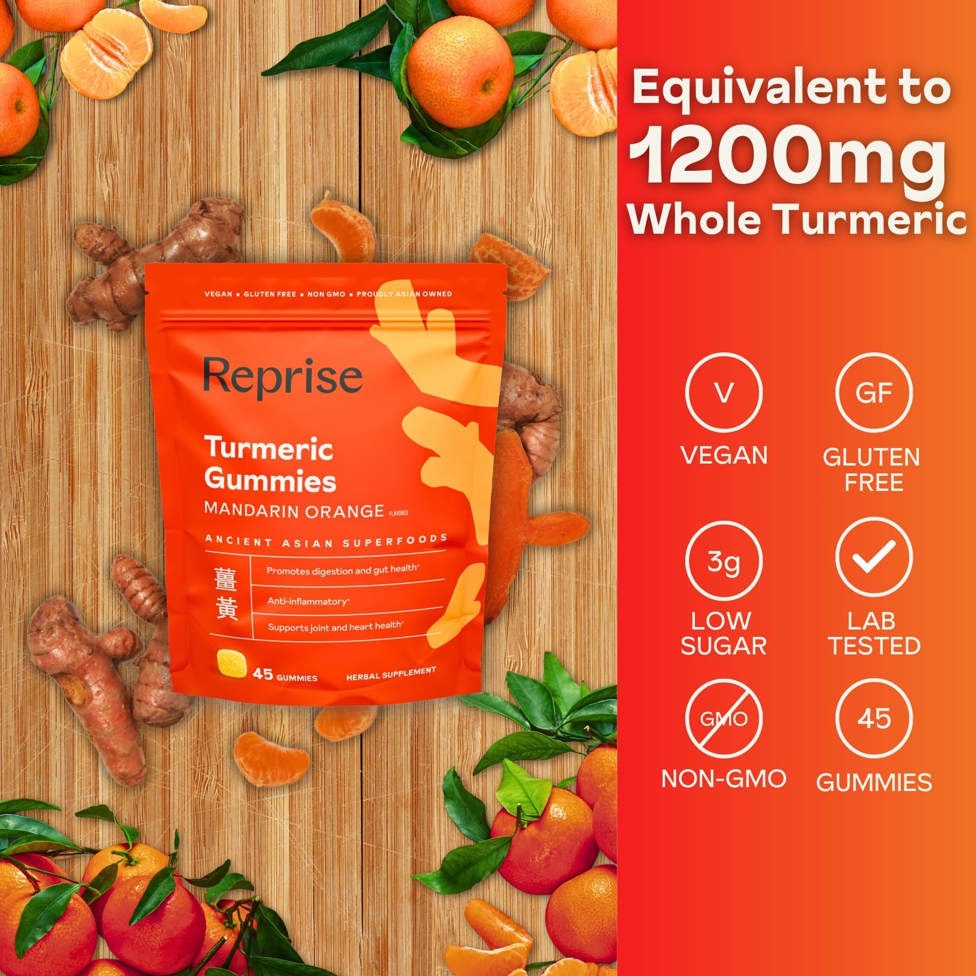 bioroot turmeric gummies for immune support