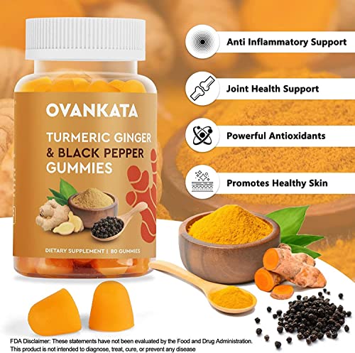 bioroot turmeric gummies for inflammation
