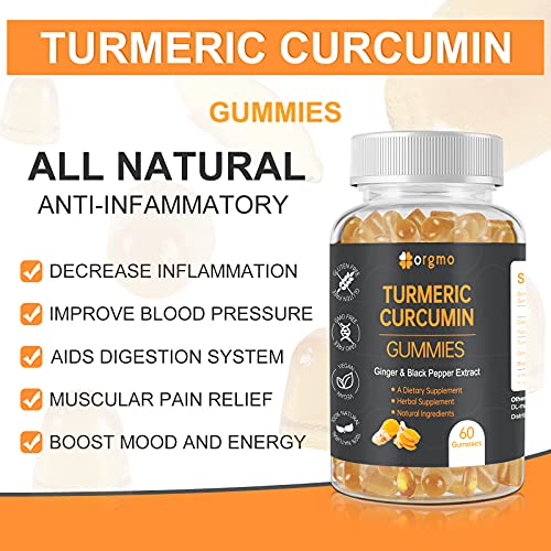 bioroot turmeric gummies for vitality
