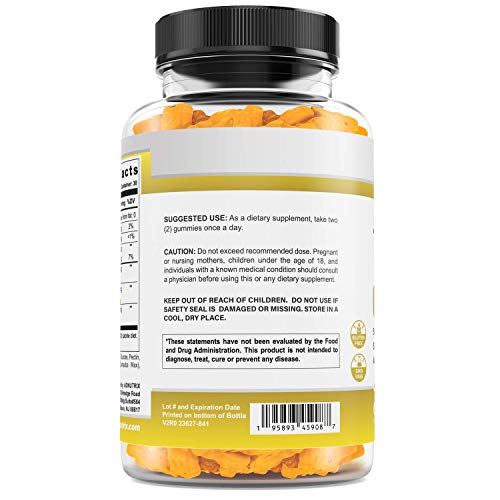 bioroot turmeric gummies for wellness
