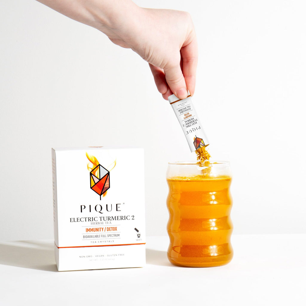 Bioroot turmeric single serve convenience